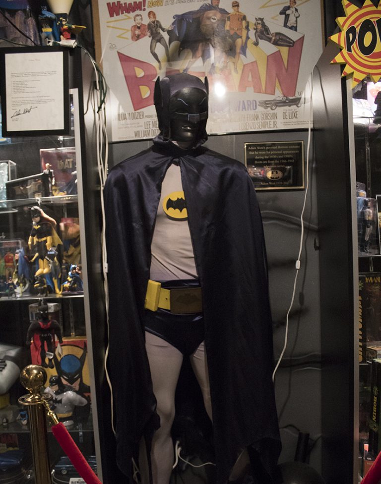 Media (Photos) – Hall of Heroes Superhero Museum