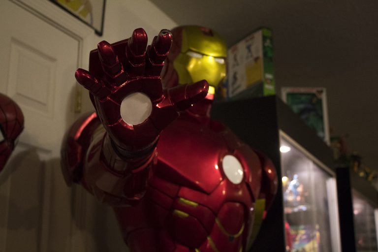 Hall of Heroes Superhero Museum – It's history. Just WAY more super…