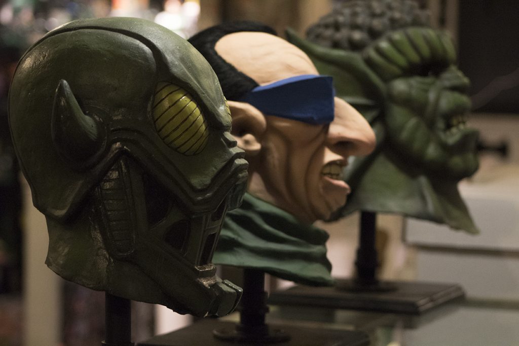 Hall of Heroes Superhero Museum – It's history. Just WAY more super…