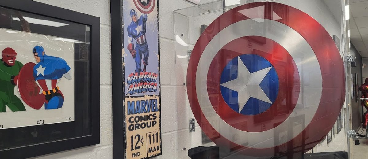 Exhibits – Hall of Heroes Superhero Museum