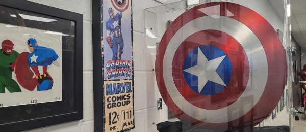 Exhibits – Hall of Heroes Superhero Museum