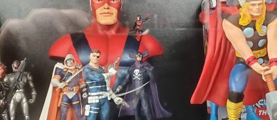 Exhibits – Hall of Heroes Superhero Museum