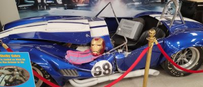 Exhibits – Hall of Heroes Superhero Museum