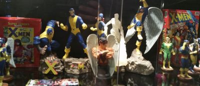 Exhibits – Hall of Heroes Superhero Museum